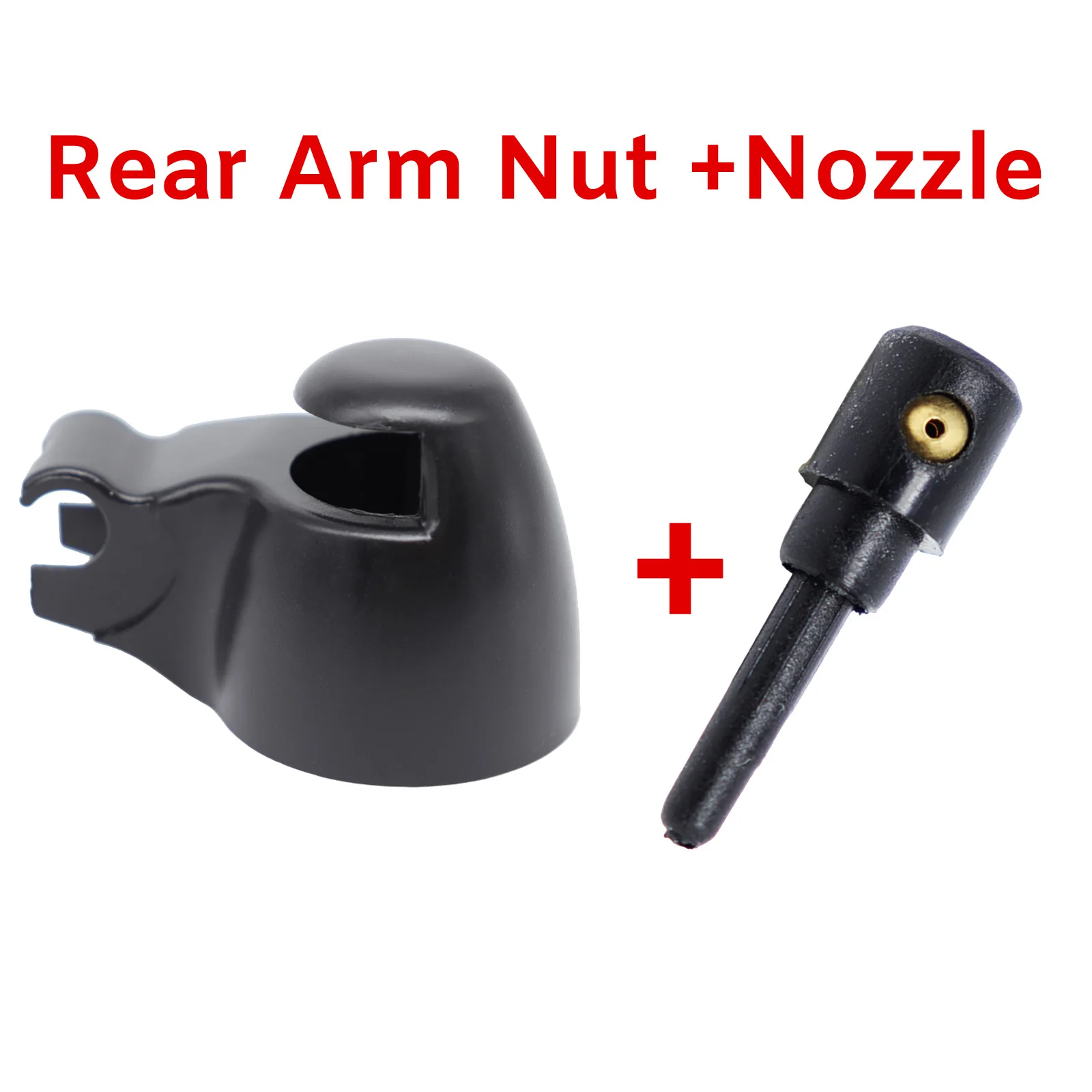 For-VW-Caddy-2K-2004-2017-Touran-1T-Skoda-Octavia-MK1-Rear-Windscreen ...