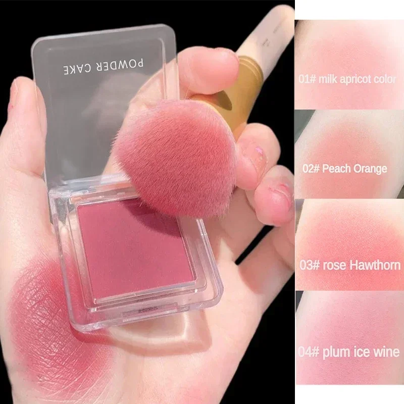 Face-Powder-Blusher-Matte-Natural-Cheek-Tint-Brighten-Face-Waterproof ...