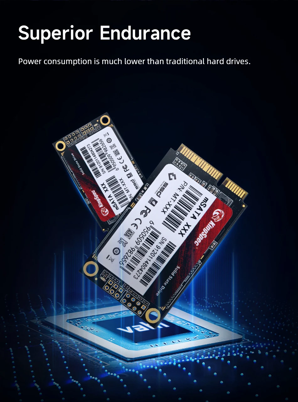 Generic KingSpec SSD 128GB 256GB MSATA SSD 512GB 1TB 2TB @ Best Price ...