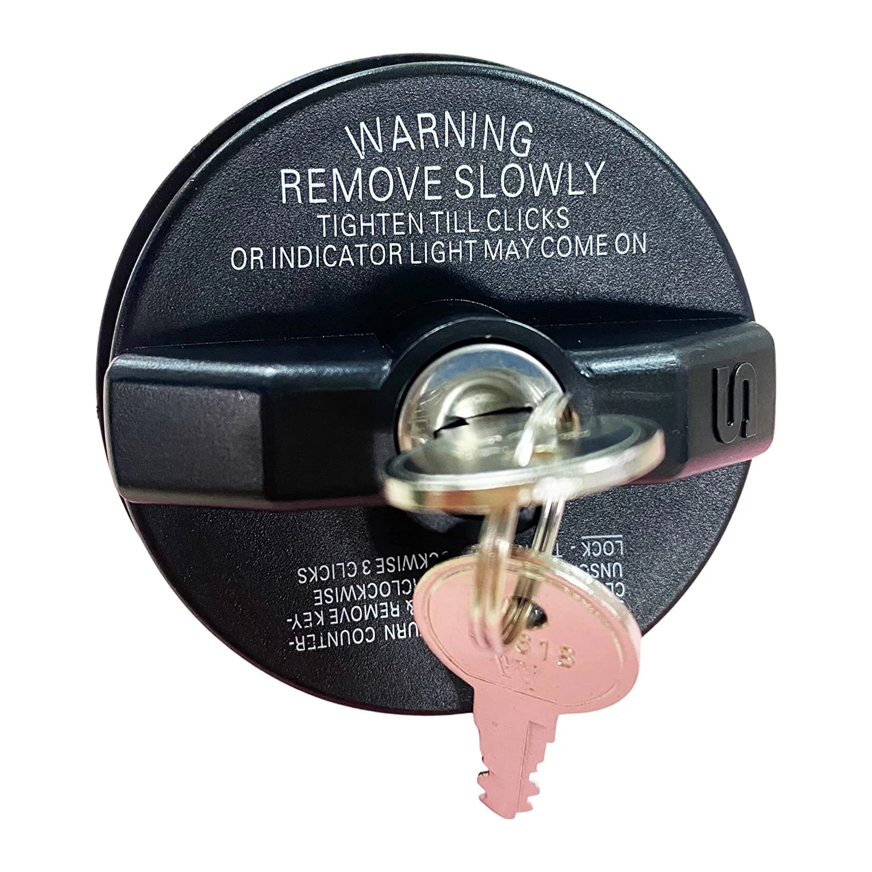 NITOYO-Car-Fuel-Tank-Locking-Gas-Cover-Lock-Fuel-Cap-10504-for-Toyota ...