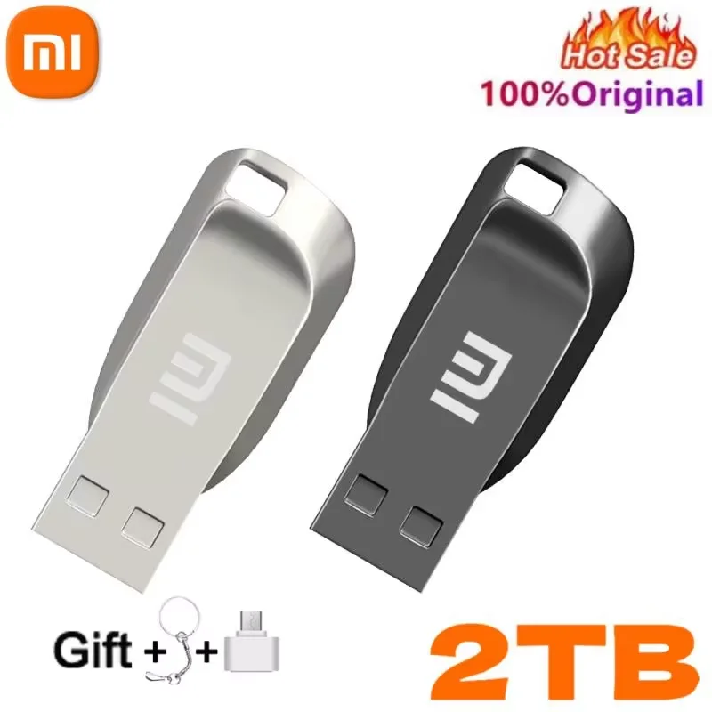 XIAOMI-Original-2TB-USB-3-1-unidad-Flash-de-alta-velocidad-Pen-Drive ...