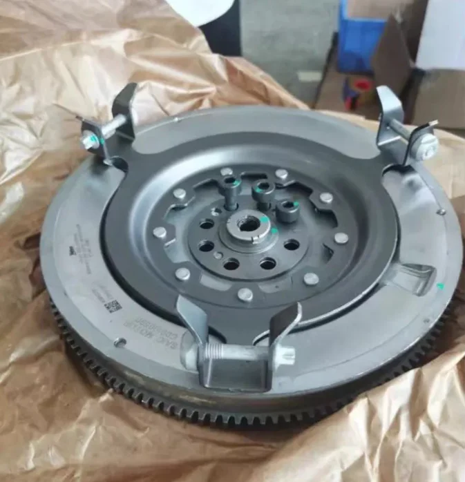 Original-new-engine-flywheel-dual-mass-flywheel-assembly-24288385-for ...