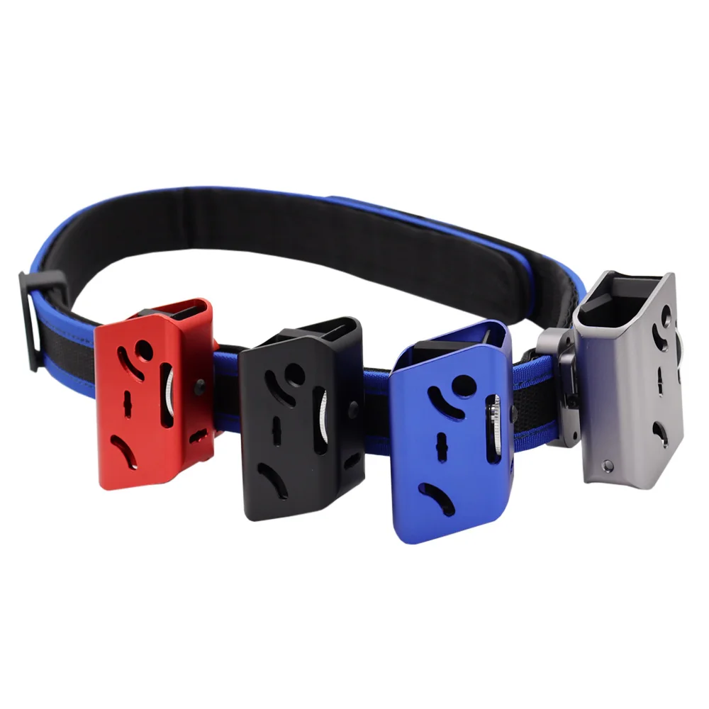 VULPO-Tactical-IPSC-Shooting-Belt-With-Magazine-Pouch-Multi-angle-Speed ...