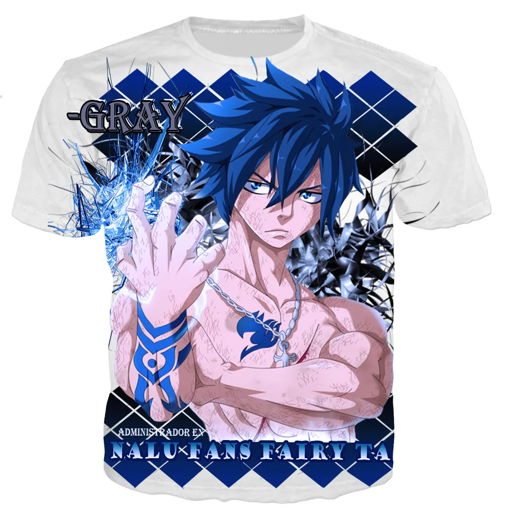 Fairy Tail 2022 Gray