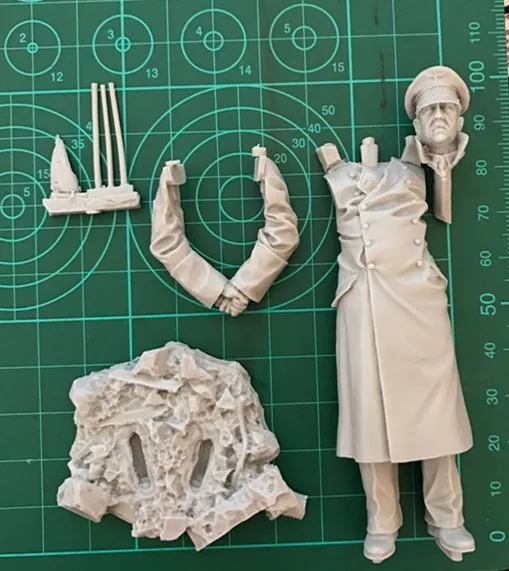1/20 Resin Figure Model Kit Unassambled Unpainted 16002 - AliExpress 26