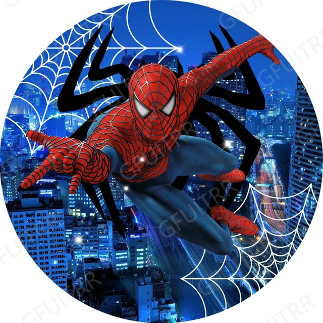 Spiderman 3 Zwarte Spiderman Achtergrond Miles Morales Achtergrond