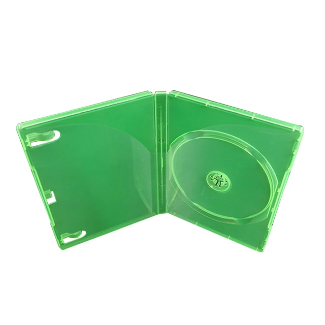 Xbox 360 Game Cover Blank