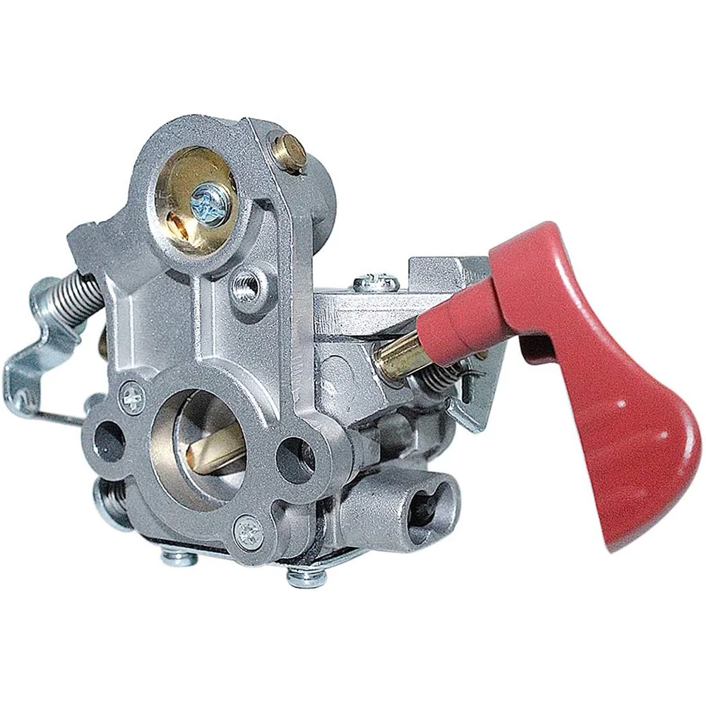 Stable-C1M-W44 Carburetor Carb With Air Fuel Filter Line Kit For ...