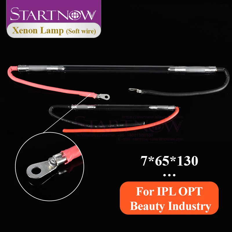 Startnow-Laser-Xenon-Flash-Lamp-For-IPL-Hair-Removal-Freckle-OPT ...