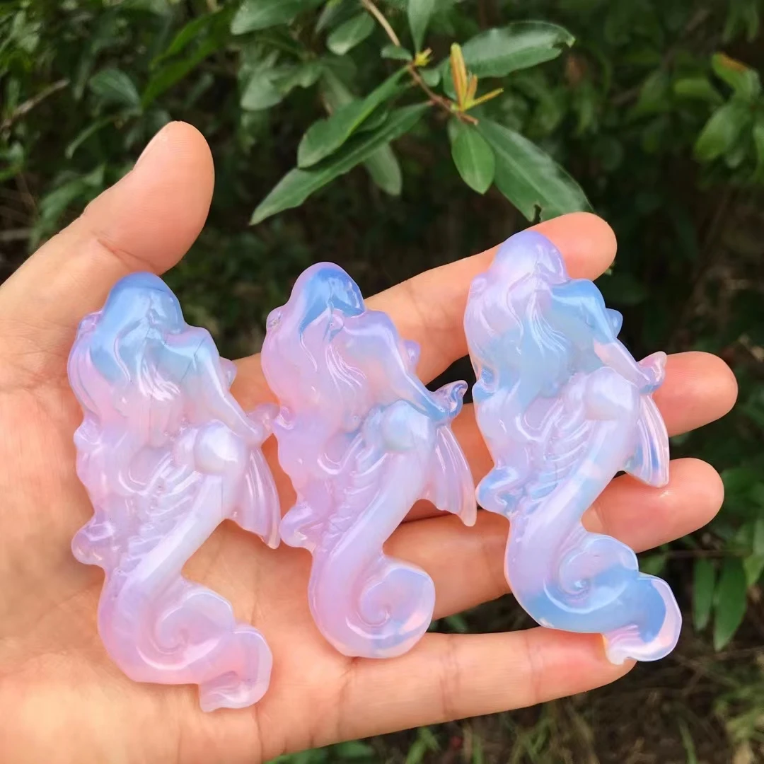 8cm-do-al-pembe-Opal-el-oymas-deniz-k-z-cilal-pembe-opal-akvaryum ...