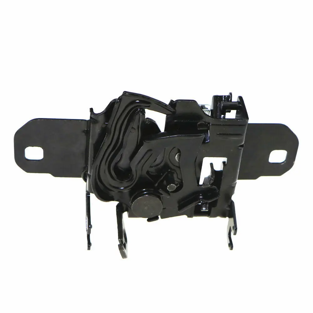 Gti Vr6 Hood Latch