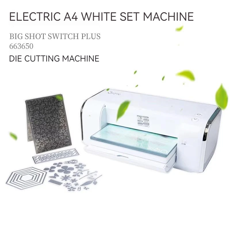 Electric die cutter store