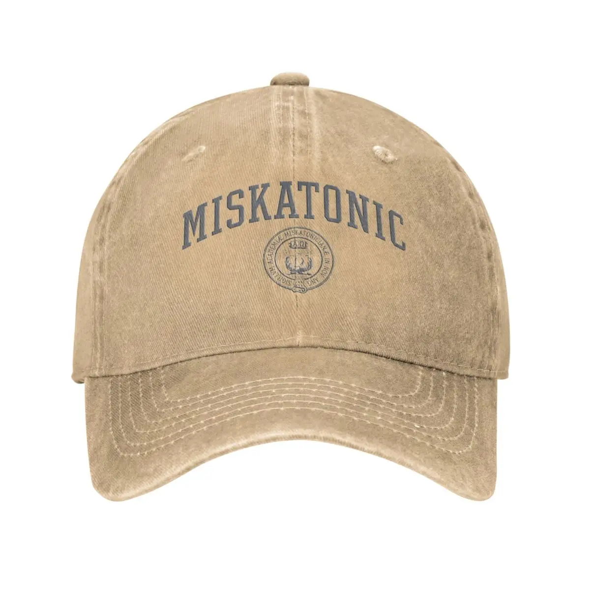 Miskatonic-University-Collegiate-Lovecraft-Baseball-Cap-Vintage ...