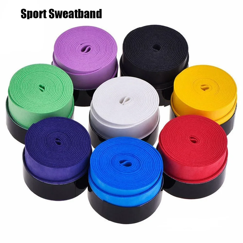 1Pc-Dry-Tennis-Racket-Grip-Anti-skid-Sweat-Absorbed-Wraps-Taps ...