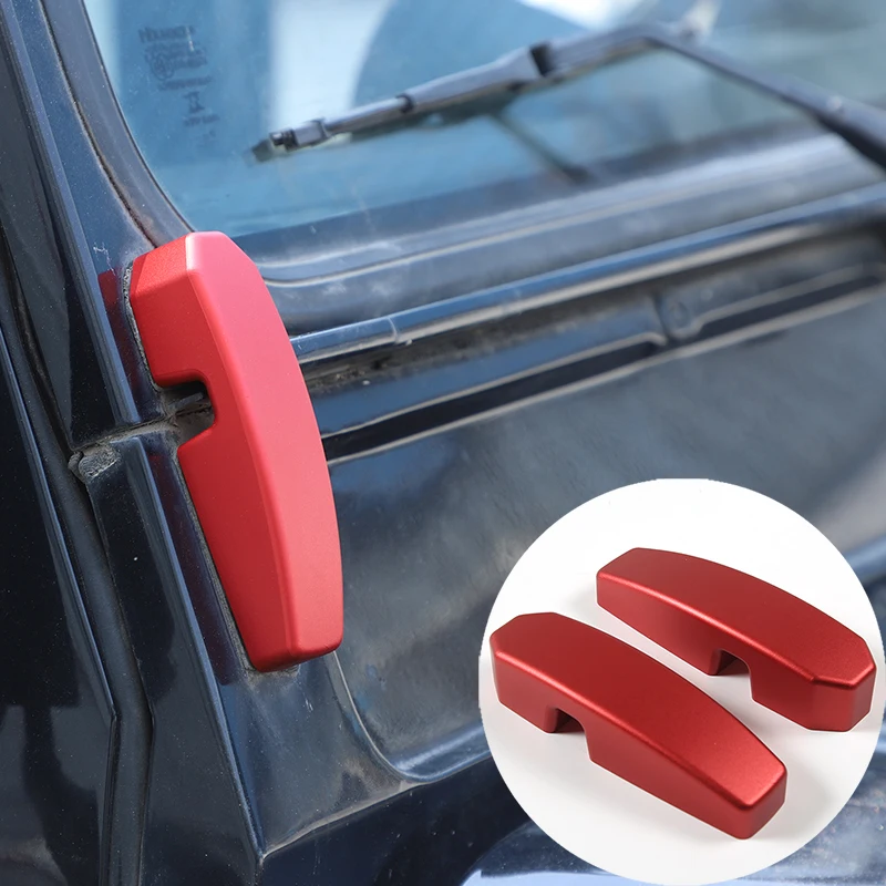 For-Land-Rover-Defender-90-110-2004-2018-Aluminum-Alloy-Car-Styling ...