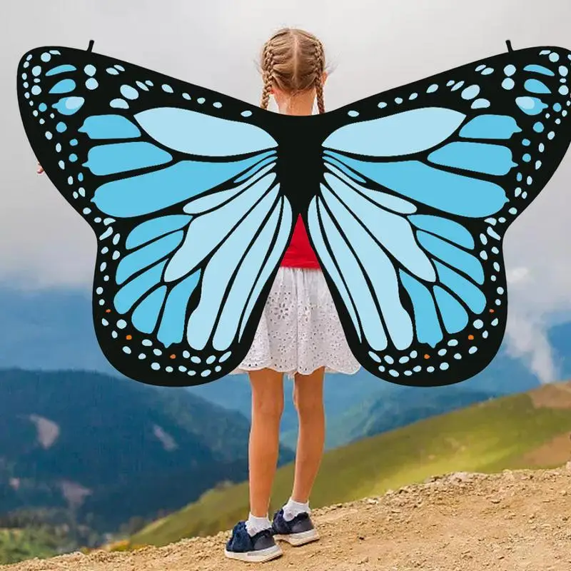 Giant Butterfly Wings Costume
