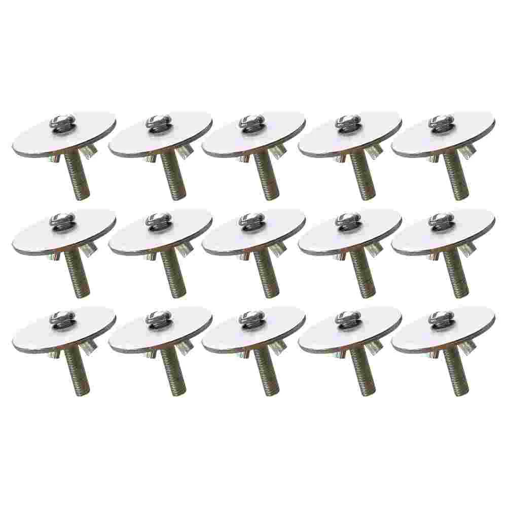 15-Sets-Platform-Fixing-Spacer-Bird-Cage-Feeder-Screw-Pet-Accessories ...
