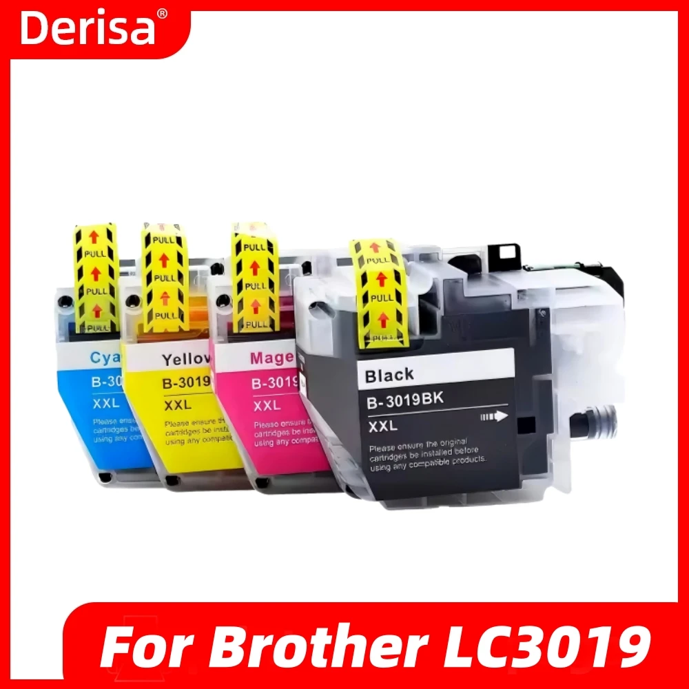 2set LC3019XL LC3017 Ink Cartridge Compatible For Brother MFC-J5330DW ...