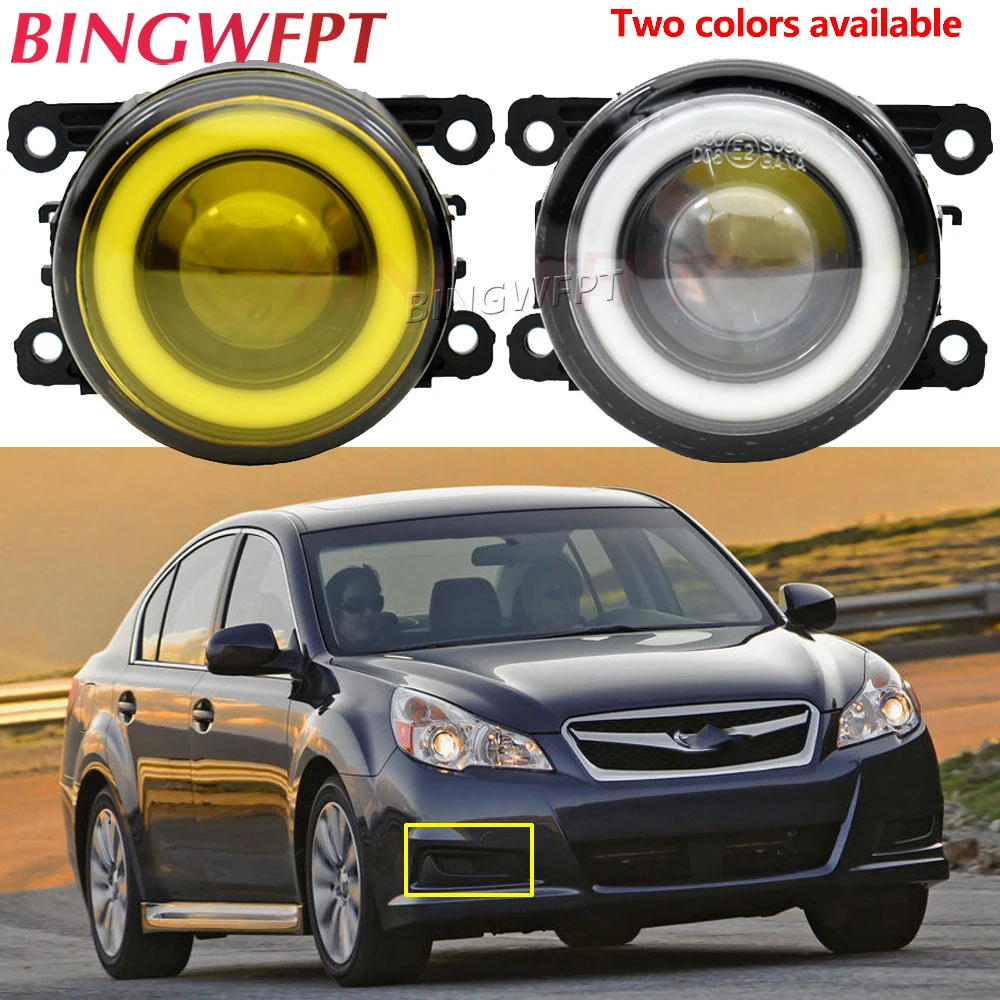 LED-Fog-Light-For-Subaru-Forester-WRX-STI-Outback-BRZ-Impreza-Justy ...