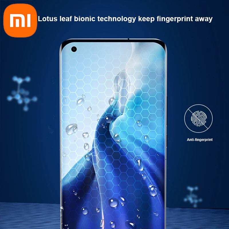 Xiaomi Waterfall Display