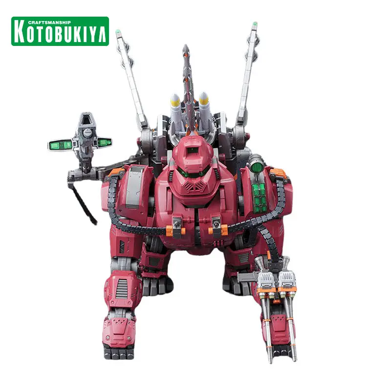 Kotobukiya ZD098 ZOIDS HMM TakaraTomy HMM Zoids EZ 015 Iron Kong Prozen ...