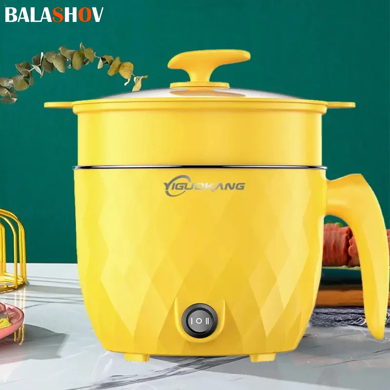 Multifunctional-Mini-Electric-Rice-Cooker-Portable-Non-stick-Cookware ...