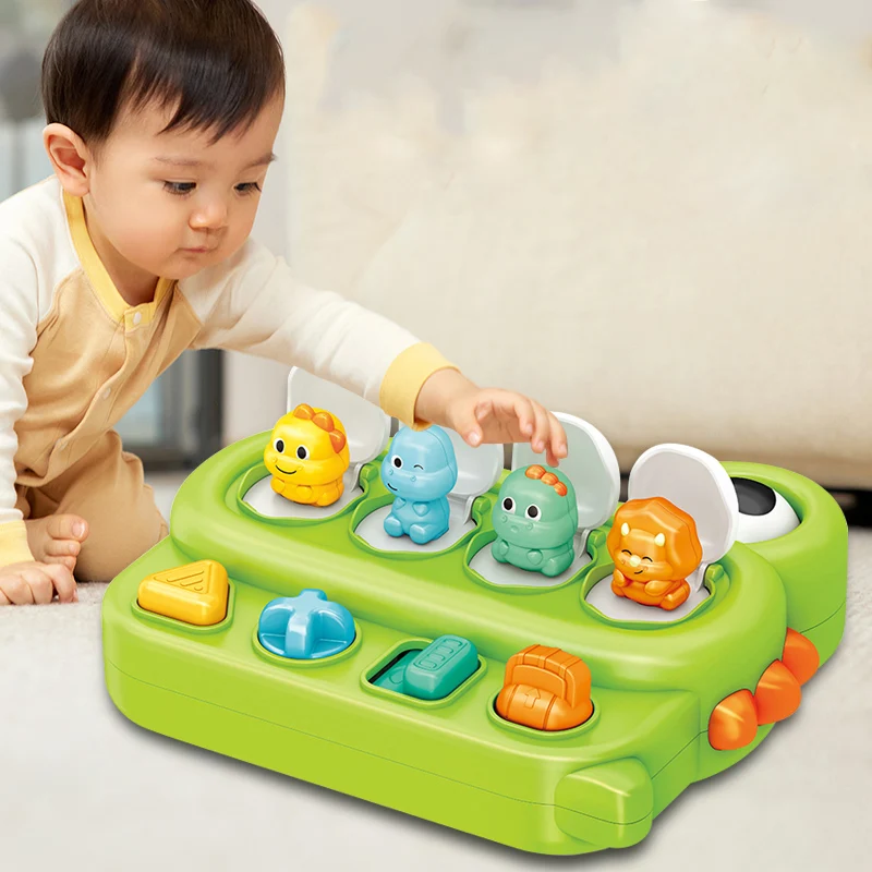 Interactive-Baby-Toy-Developmental-Toy-Early-Education-Toys-Montessori ...