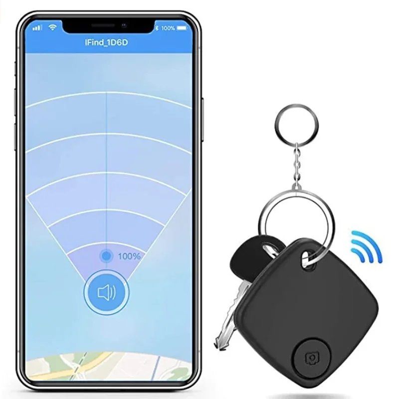 Mini-GPS-Trackers-Wireless-Intelligent-Anti-Lost-Bluetooth-Tracking ...