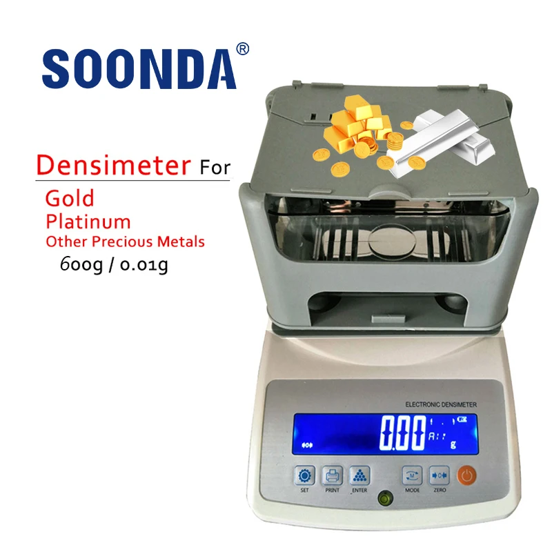 600g-0-01g-Gold-Purity-Density-Meter-For-Gold-Volume-Purity-K-Value-Of ...