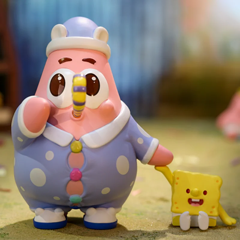 Popmart-Pajama-Party-Series-Blind-Box-Anime-Figure-Doll-Caja-Ciega ...