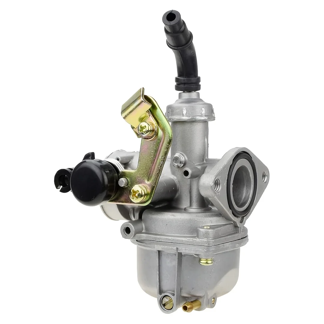 Universal Carburetor PZ19 19mm Carb for 50 70 90 110 125cc ATV Quad 4 ...