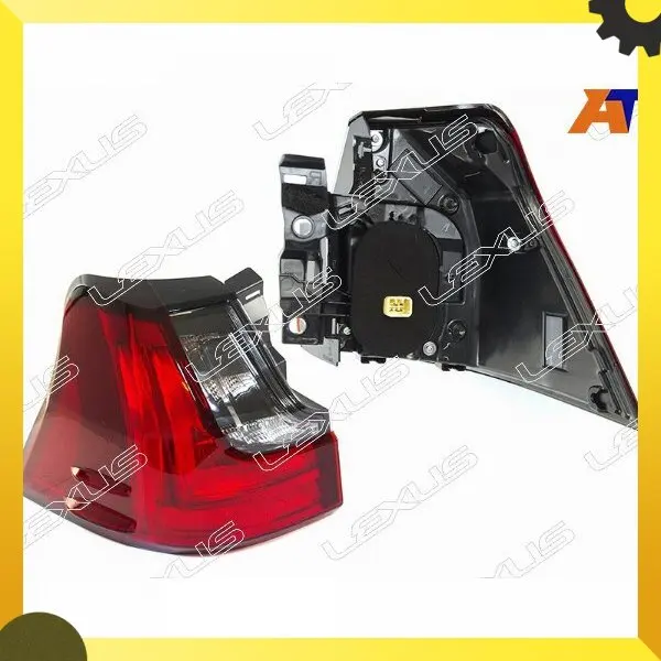 Tail light lx450d/LX570 15 17 LH Lexus 81561 60c20 81561 60c20 ...