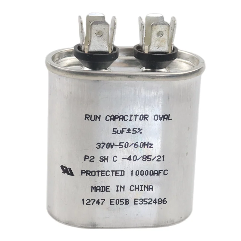 AC Electric Motor Run Capacitor RC0084 15 Uf (mfd) 440 VAC, 49% OFF