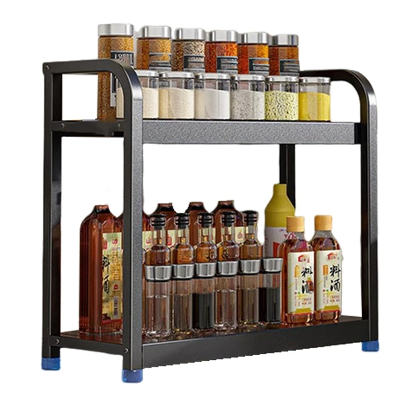 Detachable-Condiment-Spice-Storage-Rack-Kitchen-Storage-Organization ...