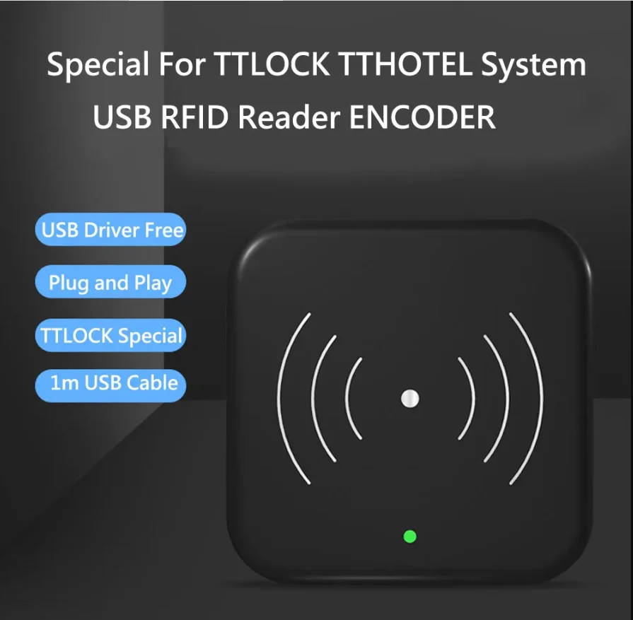 USB-RFID-Card-Encoder-Sensor-para-TTLOCK-APP-Cart-o-IC-Smart-Lock ...