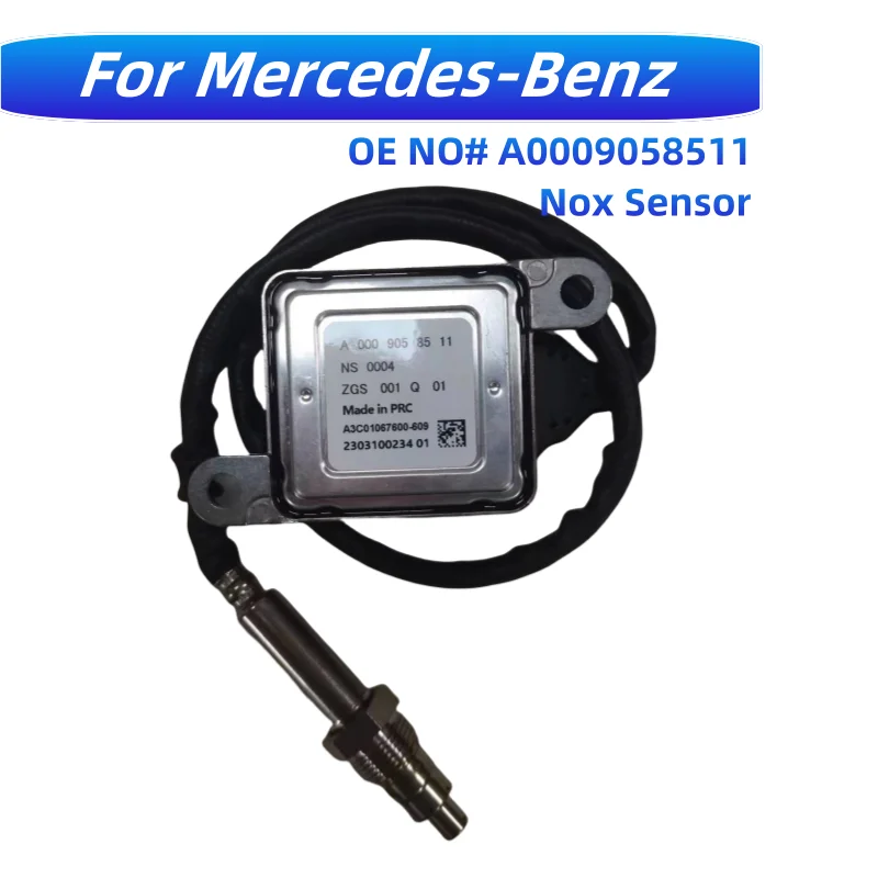 A0009058511-A-000-905-85-11-Nitrogen-Oxide-Nox-Sensor-For-Mercedes-Benz ...