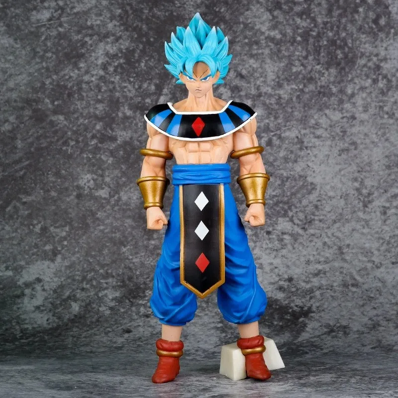 Bandai Dragon Ball S Sun Goku Action Figures God of Destruction Dual ...