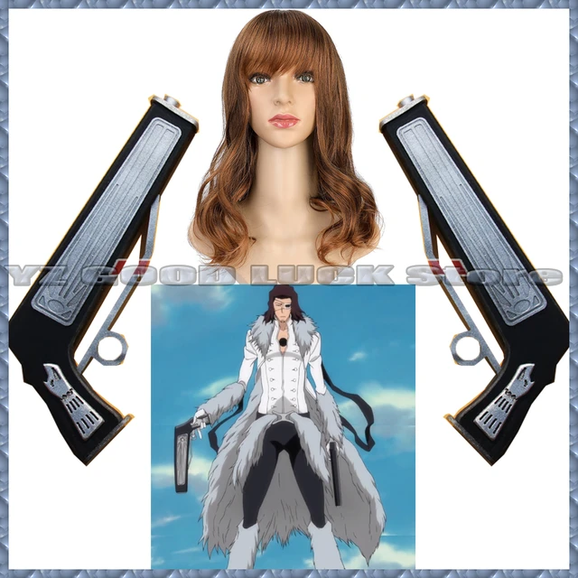 Coyote Starrk Cosplay