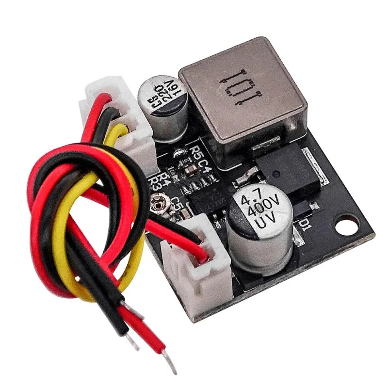 DC 5V-12V to 170V 150V-220V Glow tube High Voltage Boost DC Power ...