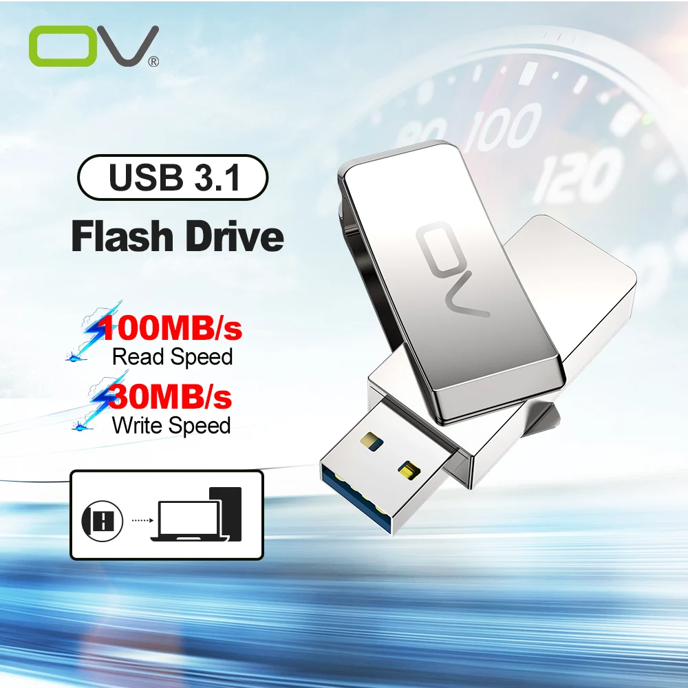 OV-Original-OTG-USB-3-1-Flash-Disk-Metal-Pendrive-de-alta-velocidade ...
