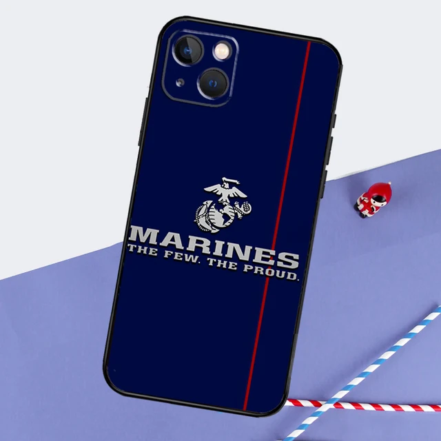 Usmc Iphone Cases For Iphone Military Grade Protection Ultra Clear