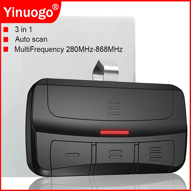 3-IN-1-Multifrequency-Garage-Door-Remote-Control-Duplicator-Auto-Scan-280-868MHz-Variable-Code ...