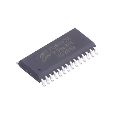 2pcs-lot-FD6636S-SOP28-FD6636-S-Half-grid-high-speed-motor-drive-chip ...