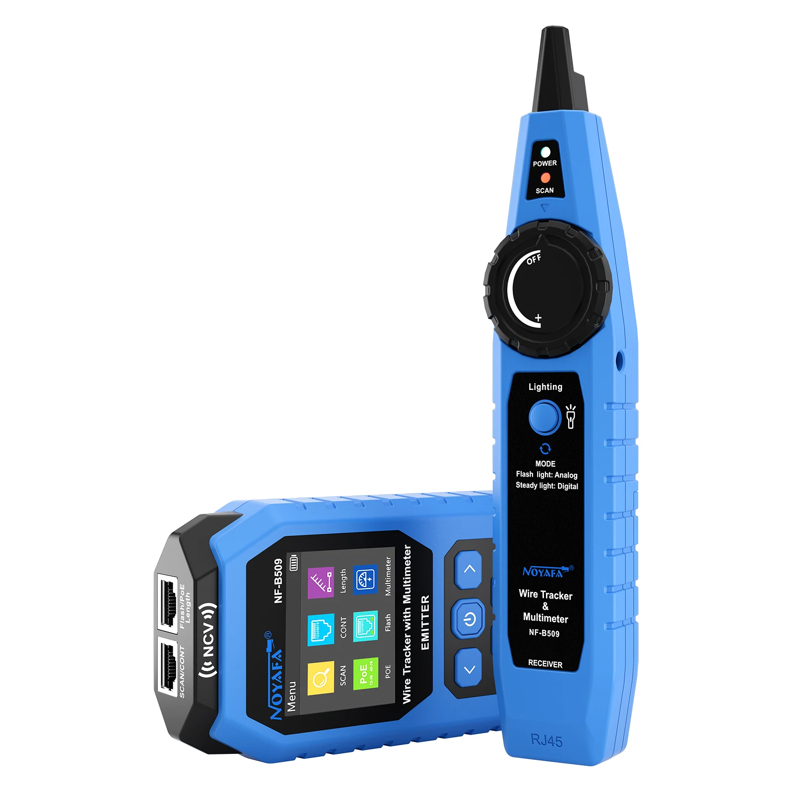 NOYAFA-Network-Cable-Tester-Wire-Tracker-with-Multimeter-Ethernet-Cable ...