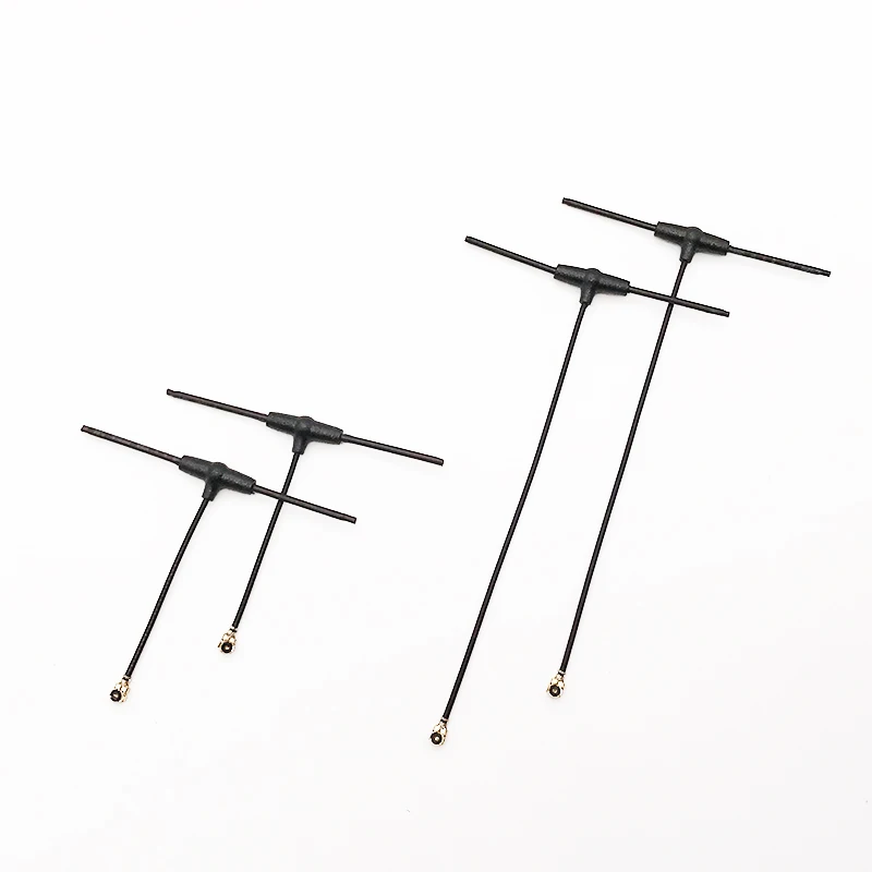 2.4G T omnidirectional Receiver Antenna 40MM/90MM for ELRS EP1 RX IPX1 ...