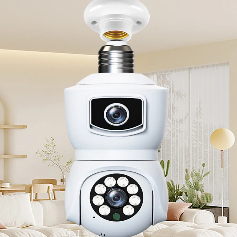 Rotatable-2-4G-WIFI-Camera-Audio-Surveillance-Smart-Home-Outdoor-Video ...