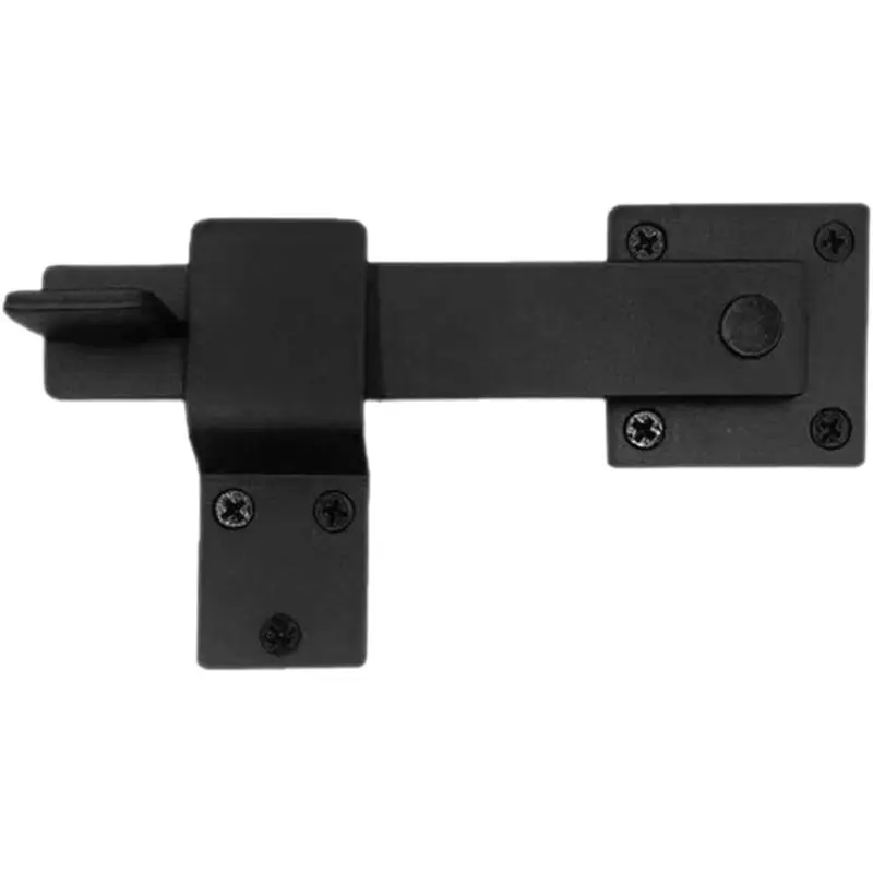 Barn Door Latch Farm Door Bolt Sliding Door Clasp Fence Gate Lock Latch ...
