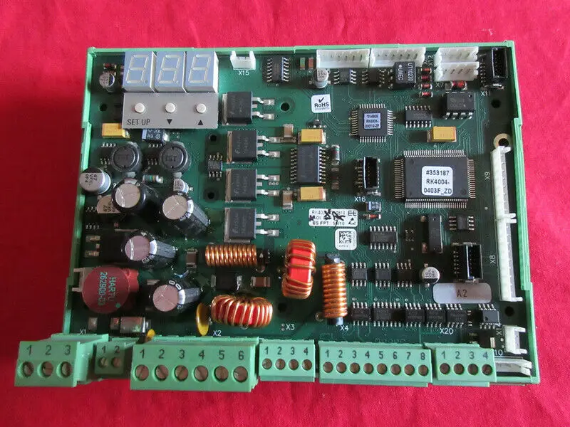 New and Orginal EL RK4004 Correction Control Module