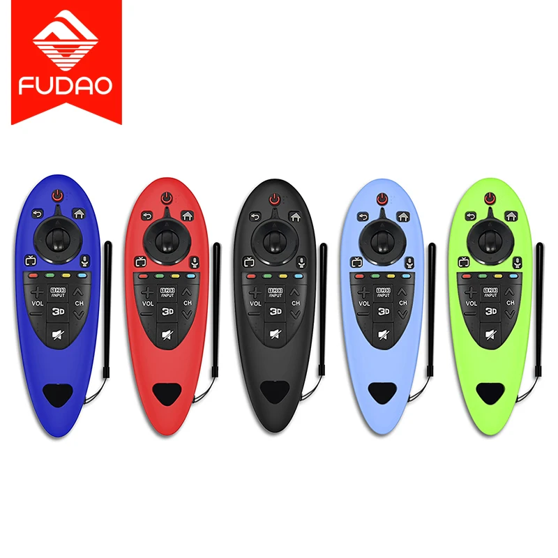Silicone Case Used For LG AN MR500 AN MR500G Protective 3D Smart TV ...