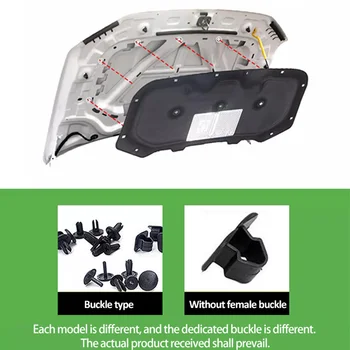 for Toyota Corolla Cross XG10 Hybrid 2022~2024 2023 Hood Engine ...